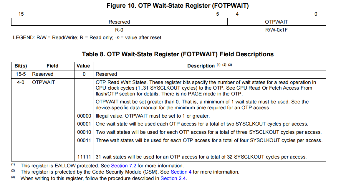 Flash and OTP Memory Blocks_flash otp-CSDN博客