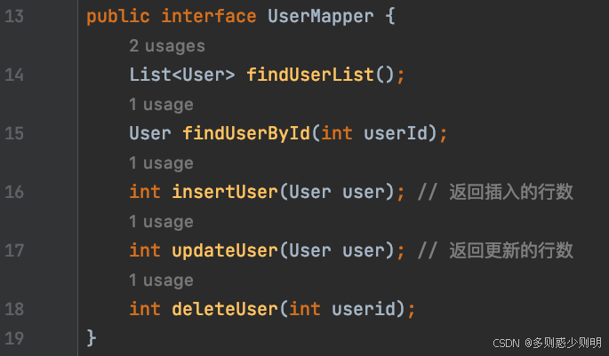 SpringBoot开发(一)SpringBoot_集成MyBatis完整demo源码-CSDN博客