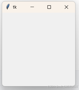 Tkinter學習-twoday_python tkinter protocol-CSDN博客