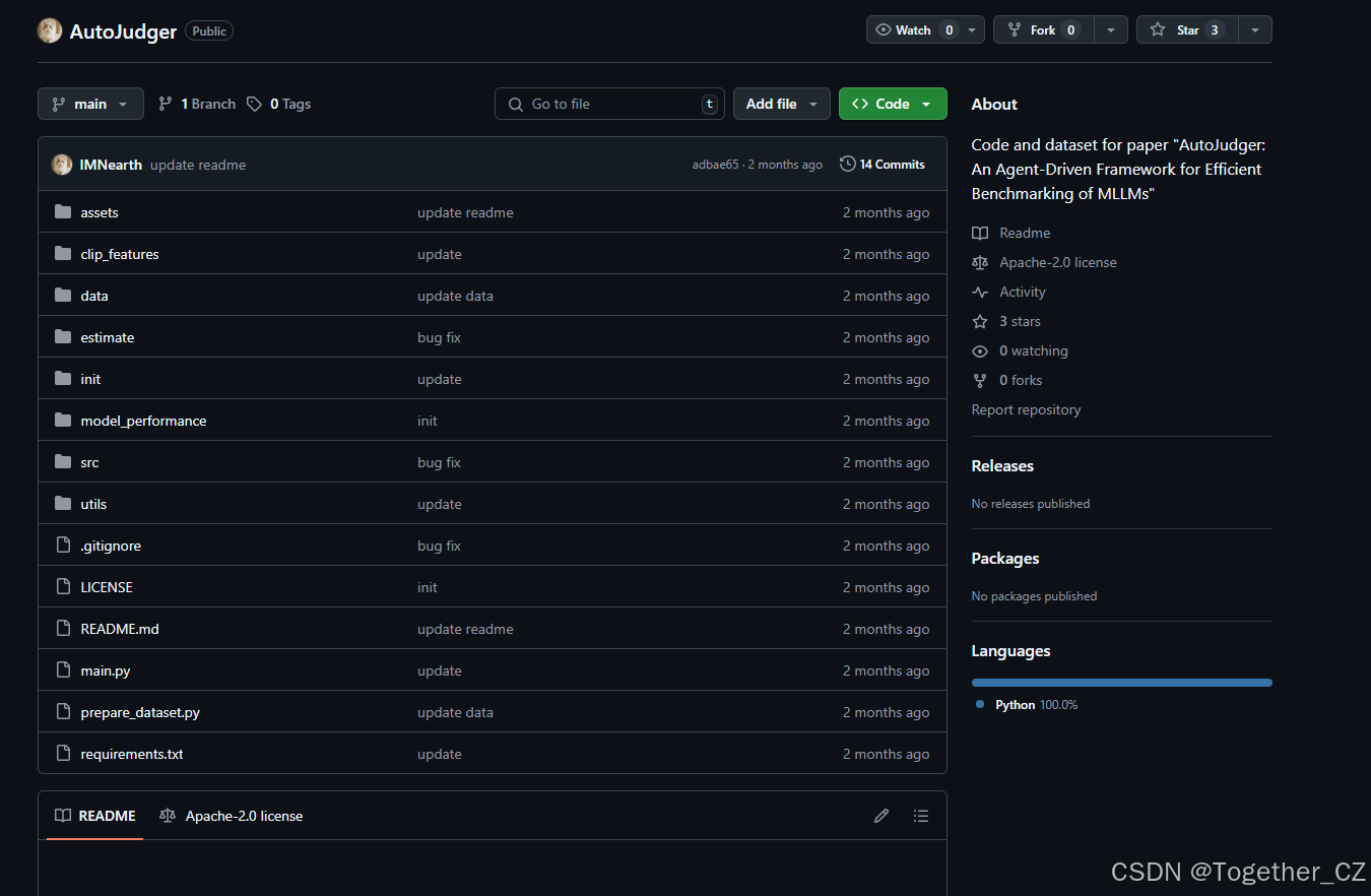 AutoJudger: An Agent-Driven Framework for Efficient Benchmarking of MLLMs用于高效评估多模态大语言模型（MLLMs）代理 ...