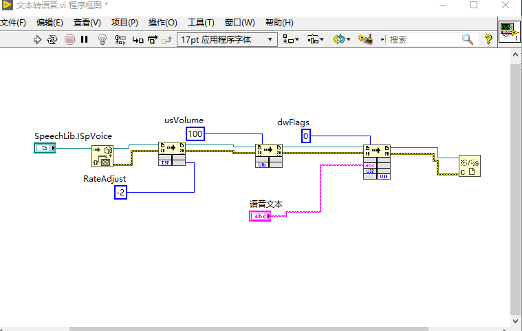labview文本转语音详细教程_labview文字转语音voice-CSDN博客