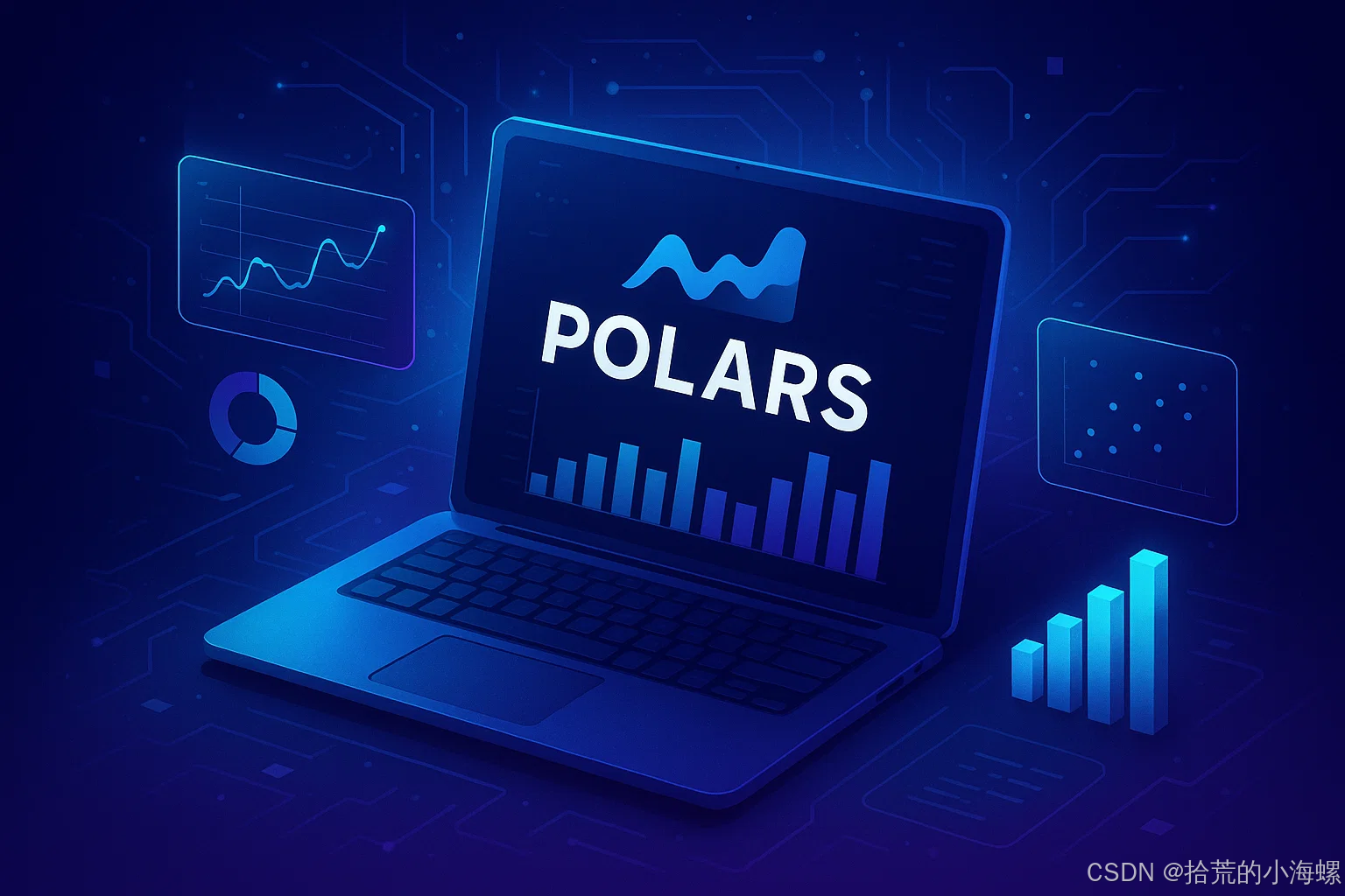 Python：polars 数据分析利器的技术指南python Csdn专栏 6142