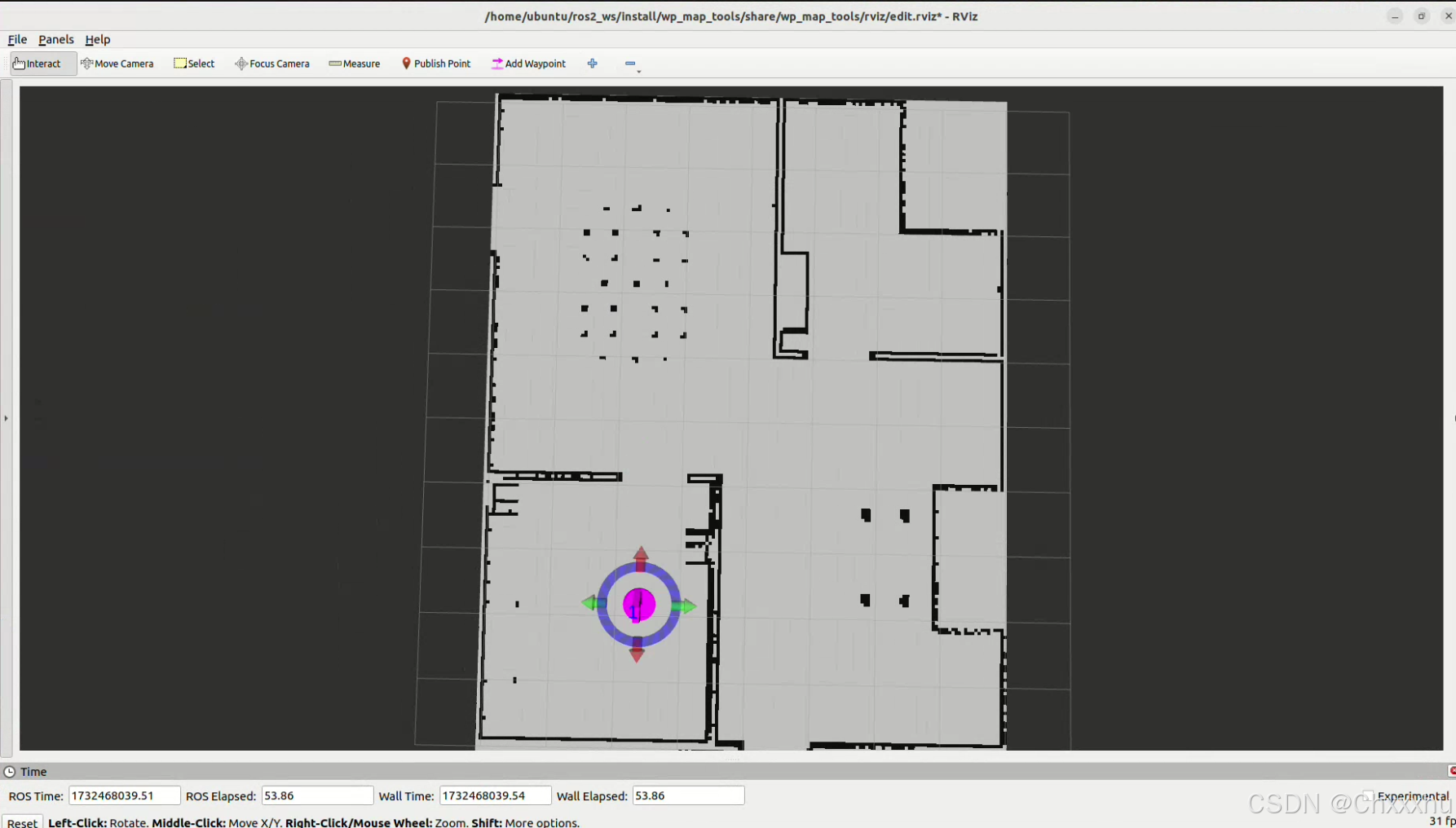 6 ROS2中的NAV2自主导航-CSDN博客