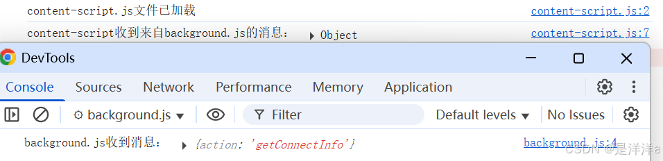 Chrome插件开发【消息通信】_chrome.runtime.sendmessage-CSDN博客