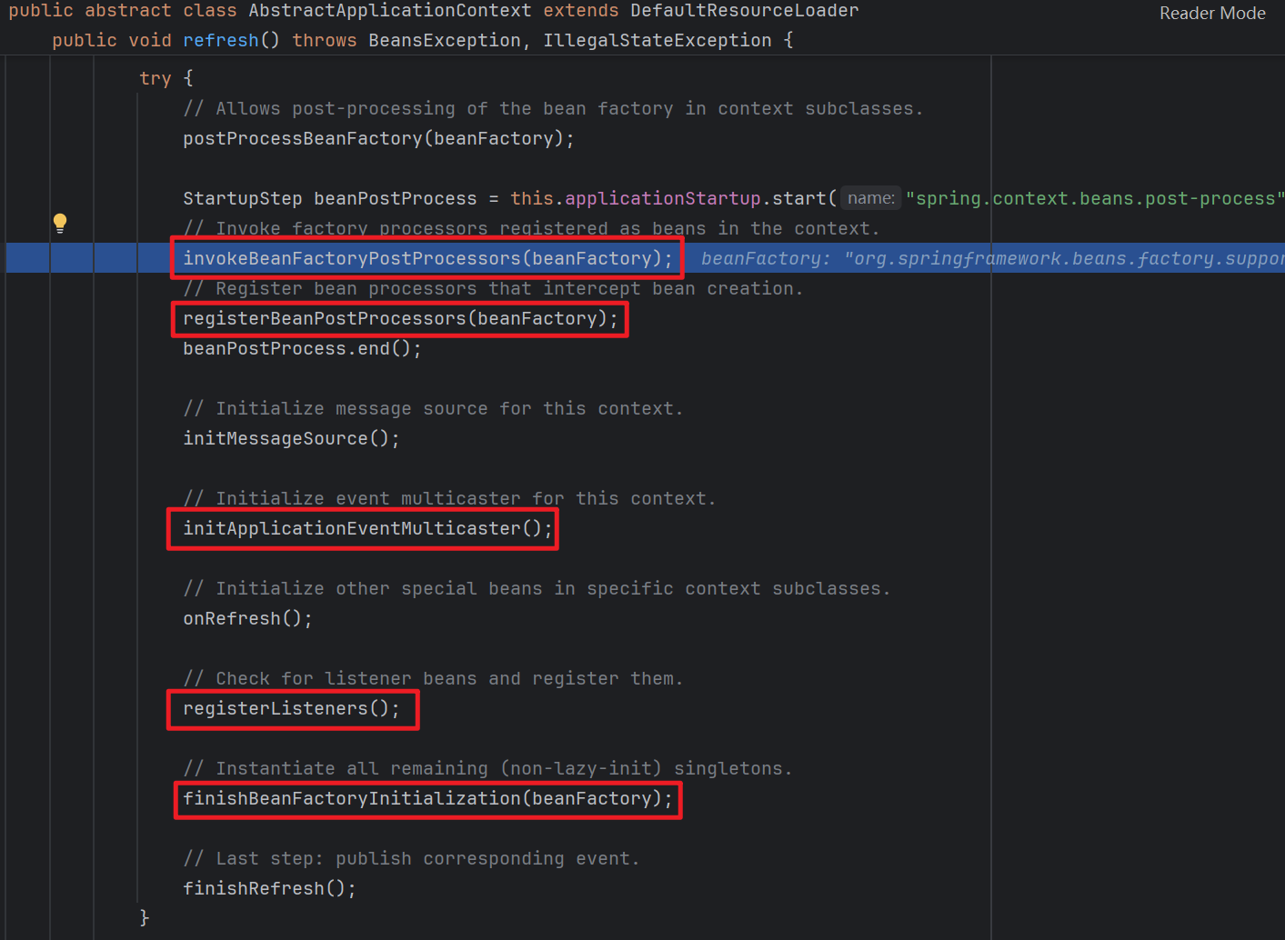 从 SpringApplication.run() 出发：一次搞懂 Spring 容器启动全流程-CSDN博客