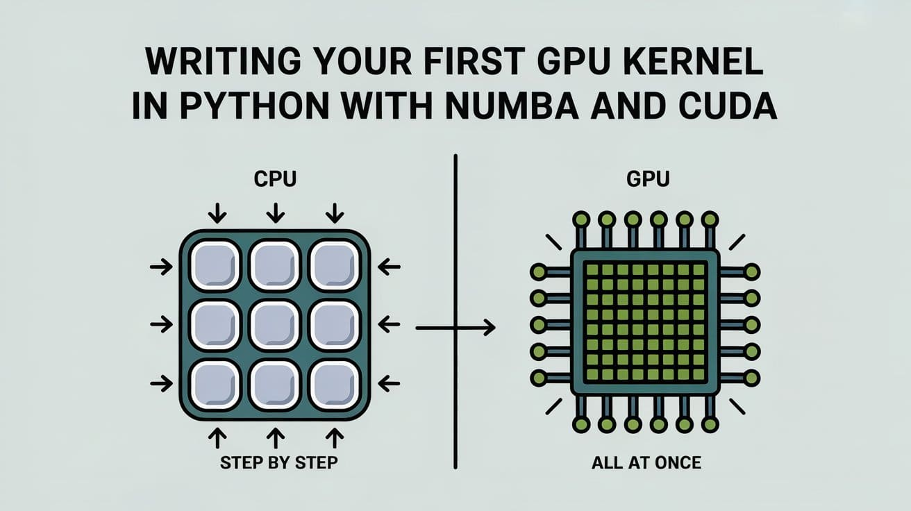 用Numba实现GPU并行计算：向量加速实战_numba gpu-CSDN博客
