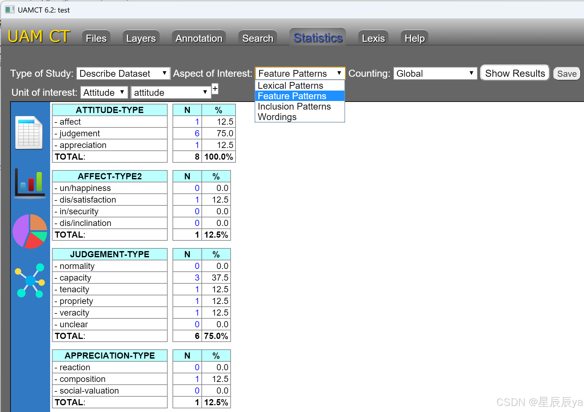 UAM Corpus tool 下载安装使用教程-CSDN博客