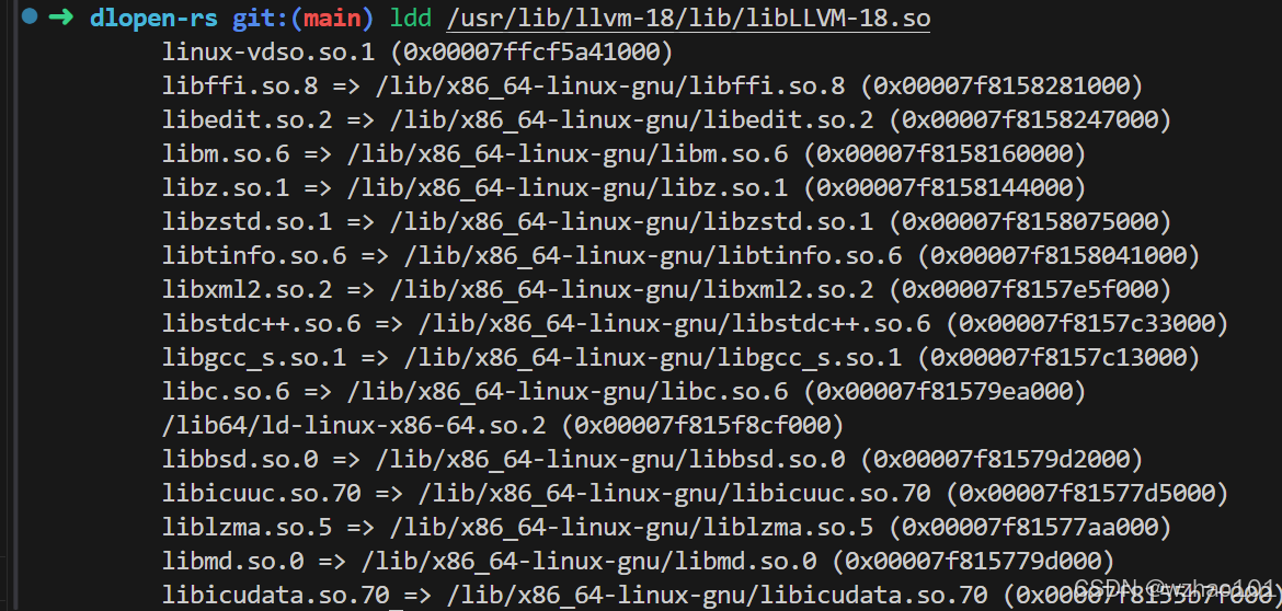 动态链接器（八）：详解动态库的符号解析规则_dlopen会打开动态库时会打开其链接的其它动态库吗-CSDN博客