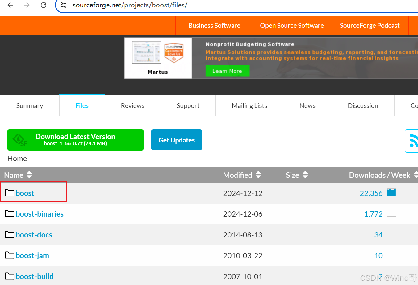 VS2022配置boost库-Windows为例_vs boost库-CSDN博客