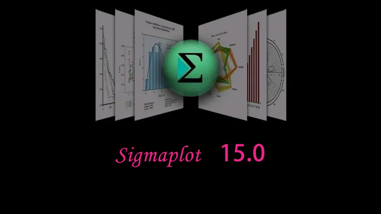 科学绘图Sigmaplot 15.0超详细下载教程(附安装包）_sigmaplot cloud-CSDN博客