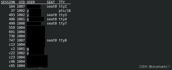 Linux多用户情况下个别用户输入密码后黑屏-CSDN博客
