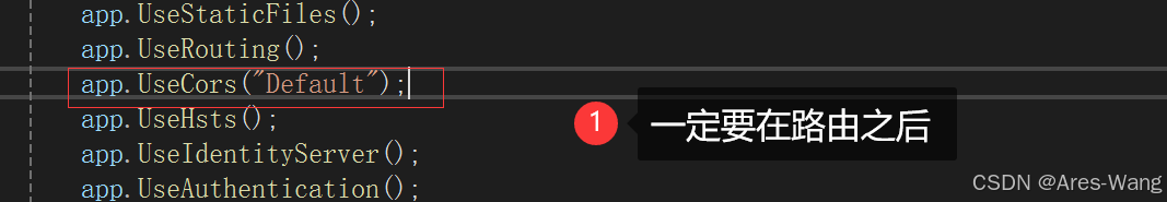 net core cors-CSDN博客