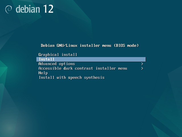 从零开始：在 VMware 中安装与配置 Debian12/13 的完整图文教程（含图形化安装、命令行安装、网络配置、SSH、APT 源与 VMware Tools 全流程）_debian安装 ...