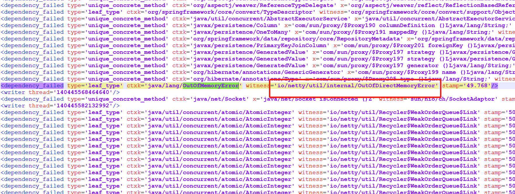 调用redis导致堆外内存溢出_lettuce堆外内存-CSDN博客
