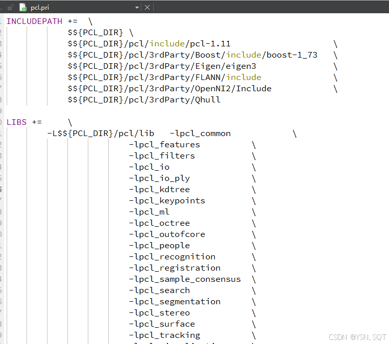 PCL + VTK + QT 点云读取显示_qt pcl vtk-CSDN博客