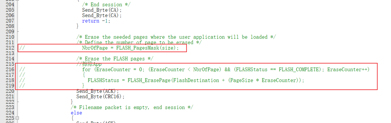 【OTA专题】4 Bootloader搭建基础外设并移植Ymodem协议-CSDN博客