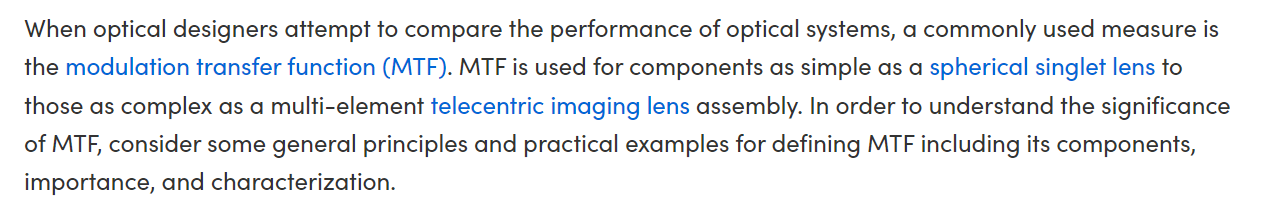 分辨率 对比度 MTF_mtf里面对比度-CSDN博客