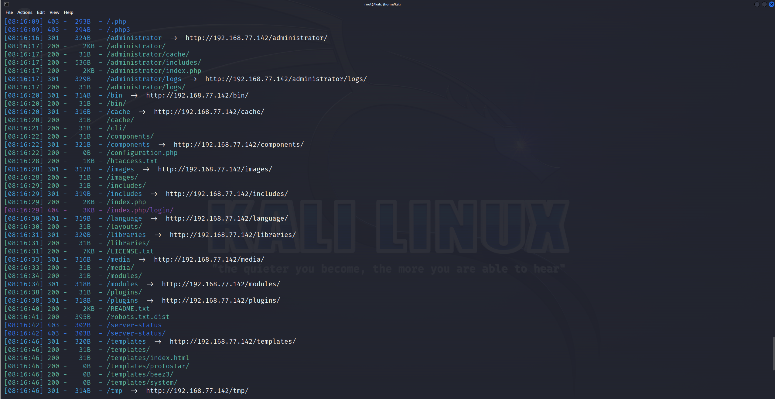 DC系列靶场DC-3_dc3靶场-CSDN博客