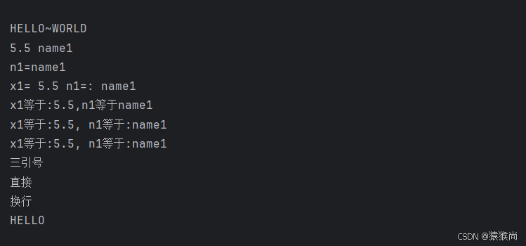 Python快速入门 利用程序实例快速熟悉指令 Csdn博客