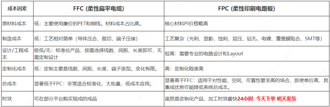 FFC vs FPC 这对“排线兄弟”究竟有何不同？电子工程师必读的深度解析！_ffc和fpc的区别-CSDN博客