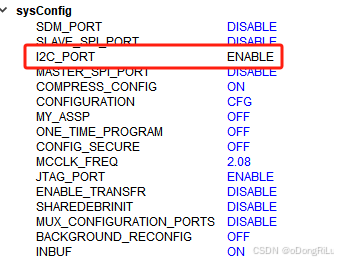 Lattice MachXO2 I2C资源_lattice efb-CSDN博客