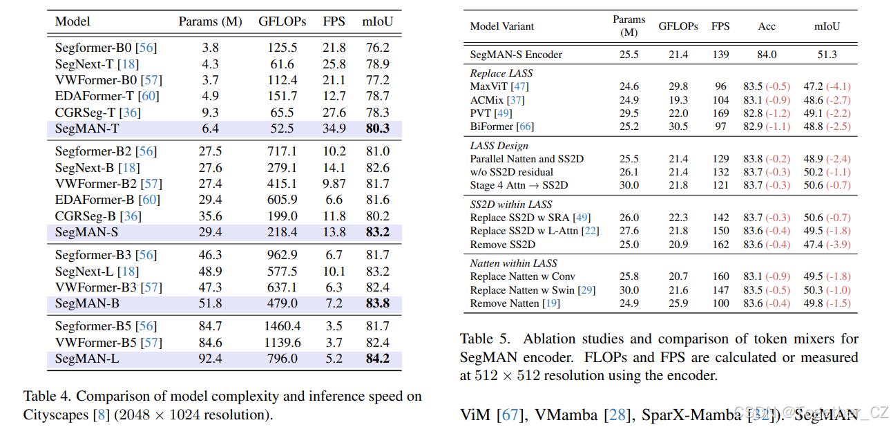 SegMAN: Omni-scale Context Modeling with State Space Model sand Local Attention for Semantic ...
