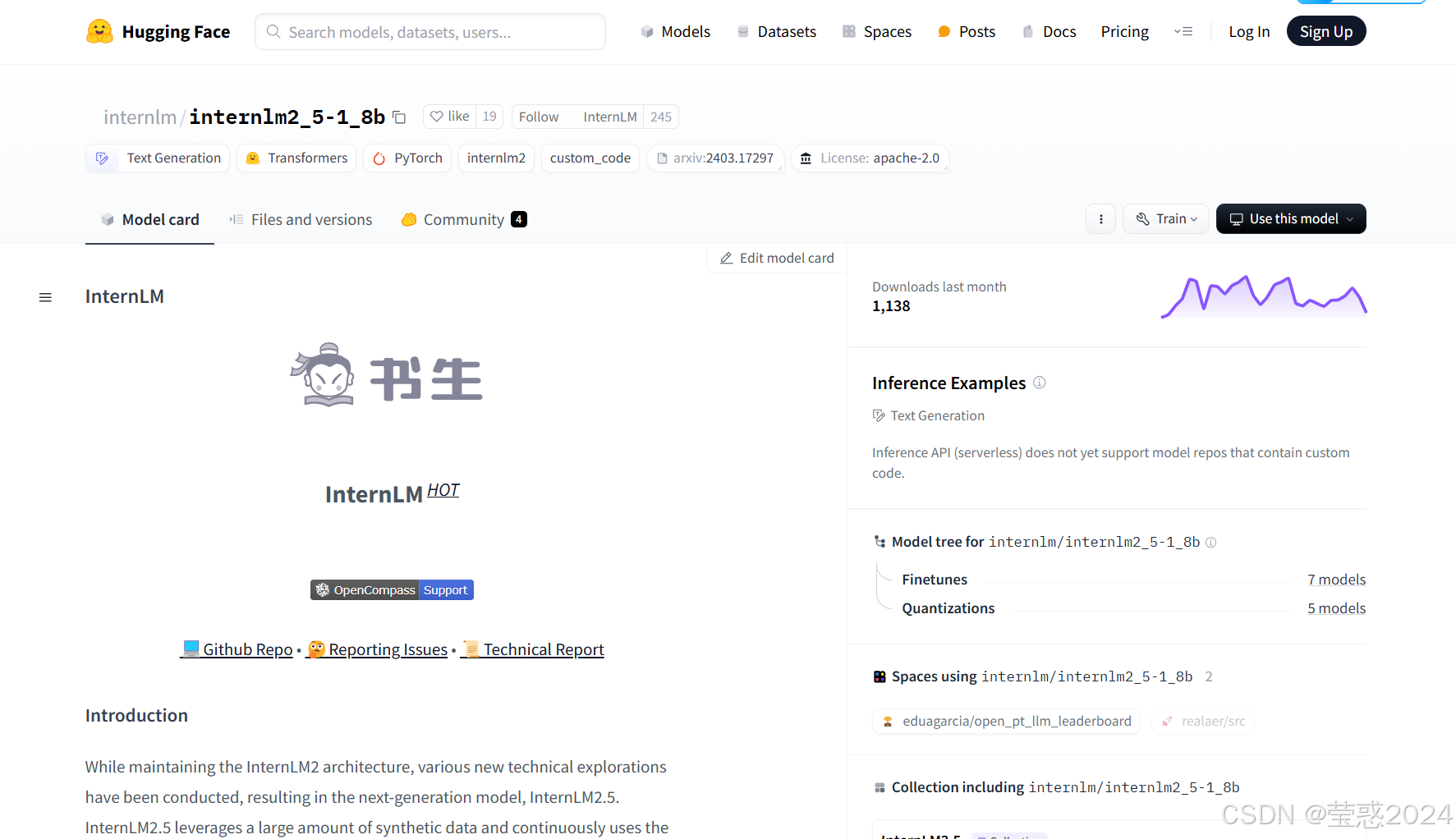 玩转Hugging Face/魔搭/魔乐平台-CSDN博客