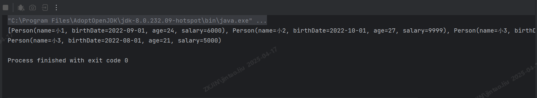 JDK8 + Stream常用用法_jdk stream 算法 示例-CSDN博客