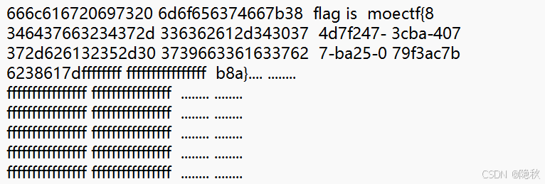 Moe CTF2024-Misc个人wp_moectf2024 misc-CSDN博客