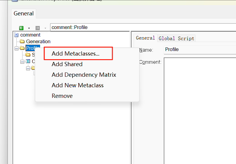 powerdesigner导入sql文件生成模型并显示注释comment和表名_powerdesigner sql 生成模型-CSDN博客
