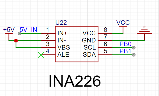 STM32F103C8T6 驱动 INA226 测量电流电压功率_stm32驱动ina226-CSDN博客
