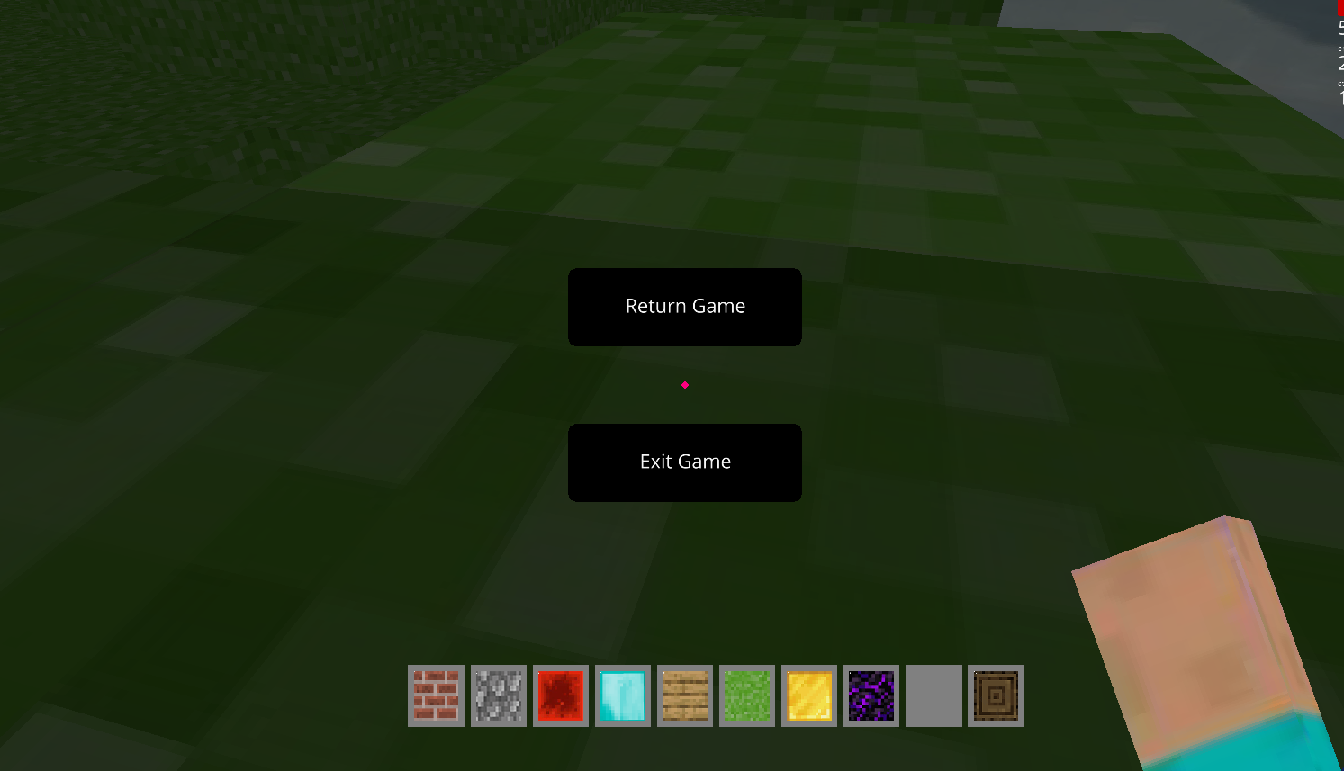 基于Python与3DSMax技术实现《我的世界》基本功能-CSDN博客