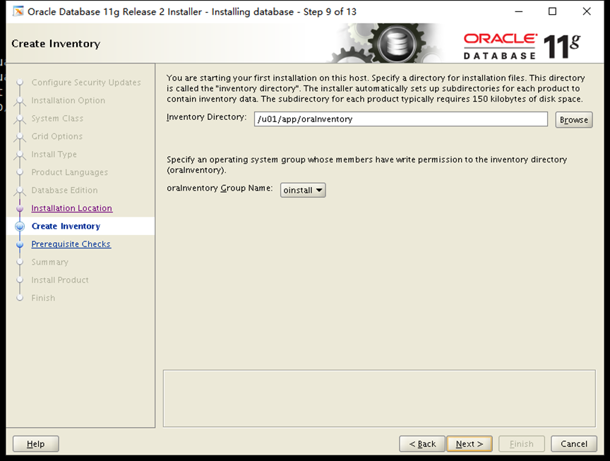 OracleLinux-R7系统安装oracle 11g 详细操作手册_linux安装oracle11g-CSDN博客