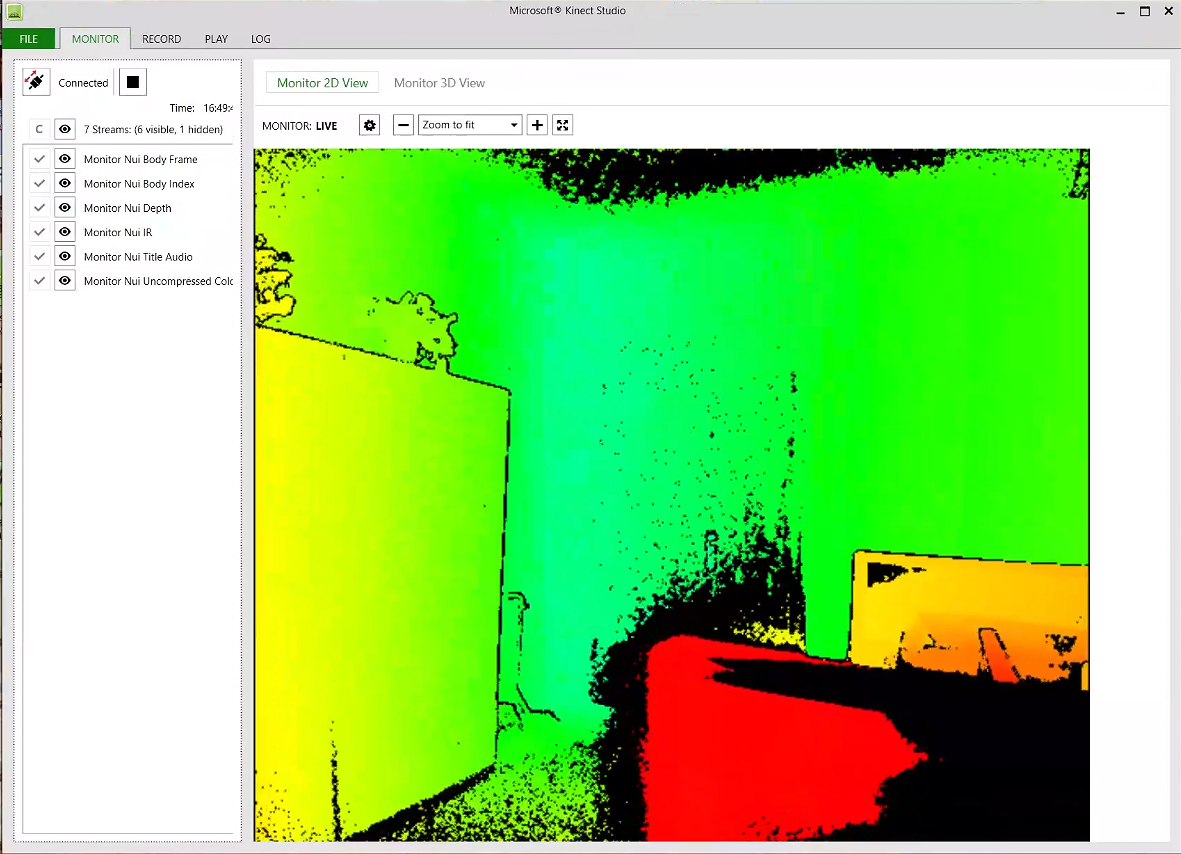 kinect for windows SDK 2.0下载和kinect 2安装调试 获取点云_kinect2.0安装教程-CSDN博客