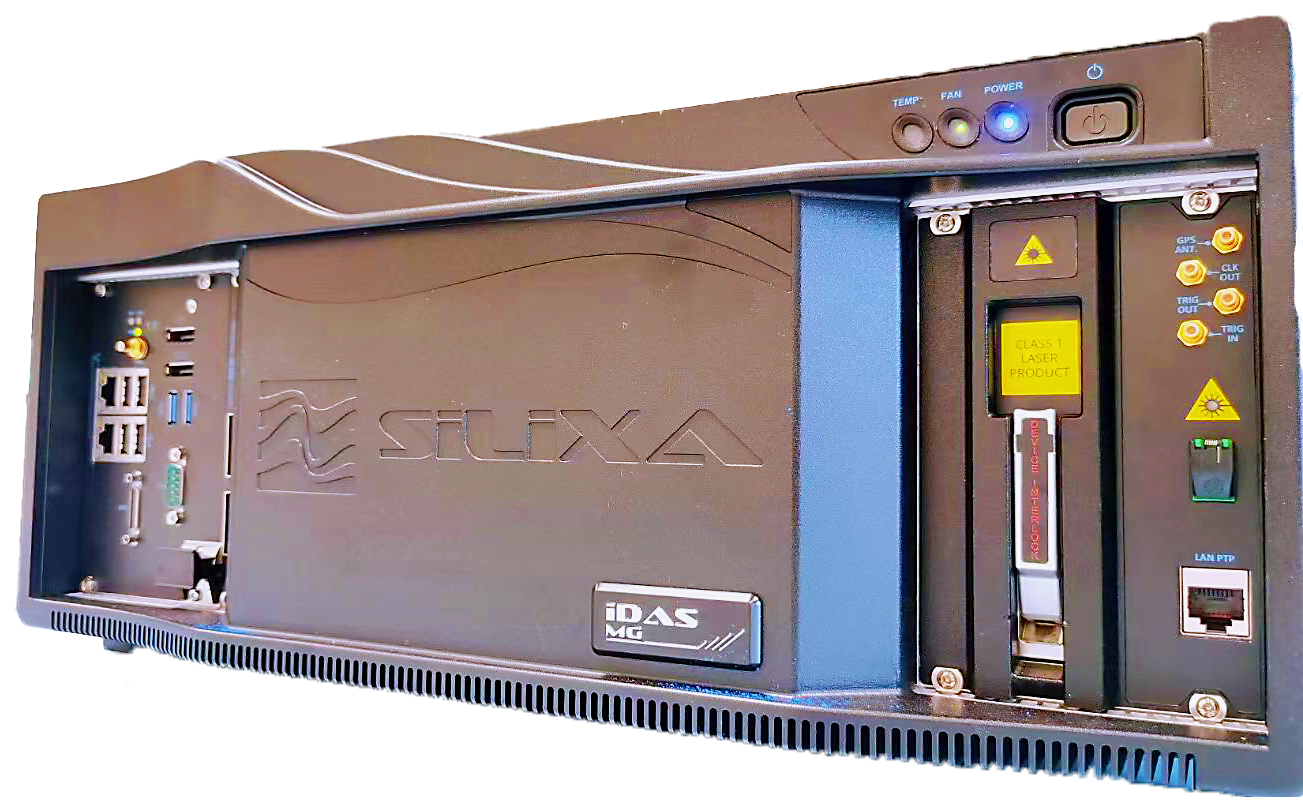 【Silixa-案例】分布式声学传感技术（DAS）用于井间地震测量的研究突破_silixa das-CSDN博客