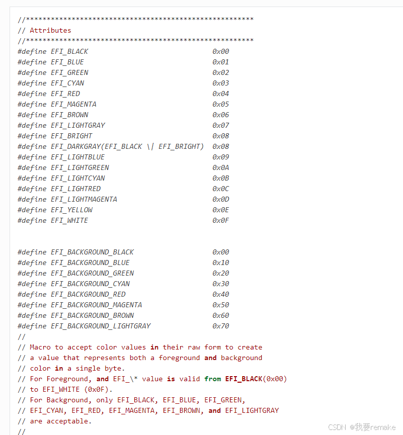 Tips7-EFI_SIMPLE_TEXT_OUTPUT_PROTOCOL_simpletextoutput->setmode-CSDN博客