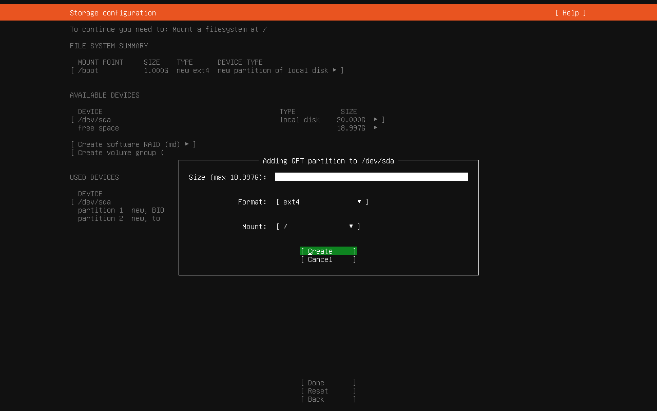 VM安装ubuntu-server-24-lts_ubuntu server24安装教程-CSDN博客