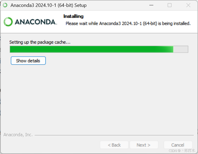 安装Anaconda（详细）_anaconda安装教程-CSDN博客