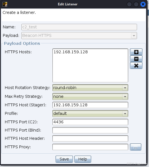 cs插件CrossC2——上线Linux系统-CSDN博客