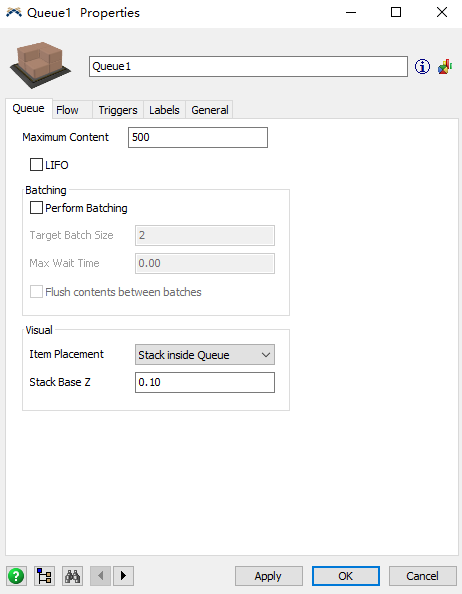 FlexSim-厂房设施布局优化仿真_flexsim 生产过程计算机仿真 图表-CSDN博客