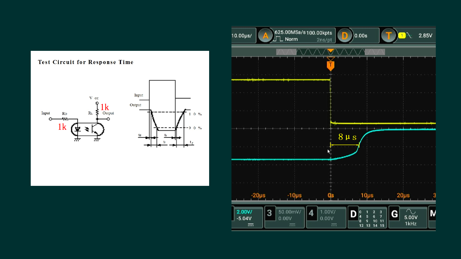 高压光耦PC851的耐压测量_pc851参数-CSDN博客