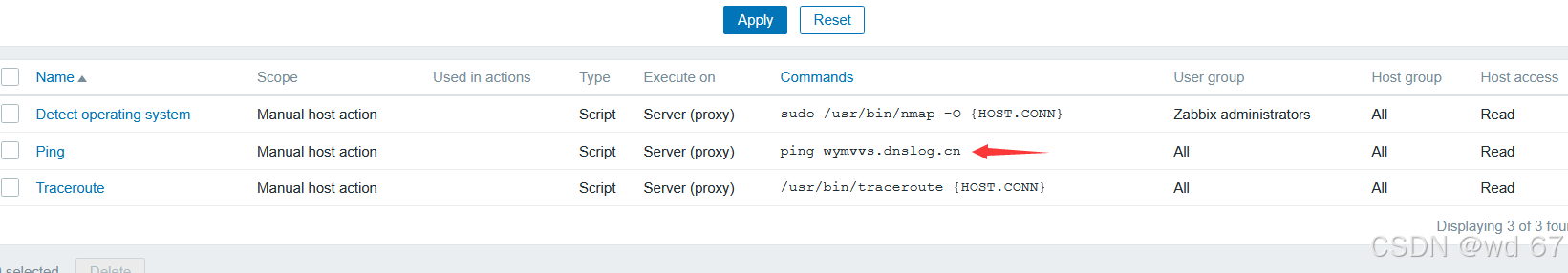 Zabbix setup 访问控制登录绕过（CVE-2022-23134）-CSDN博客