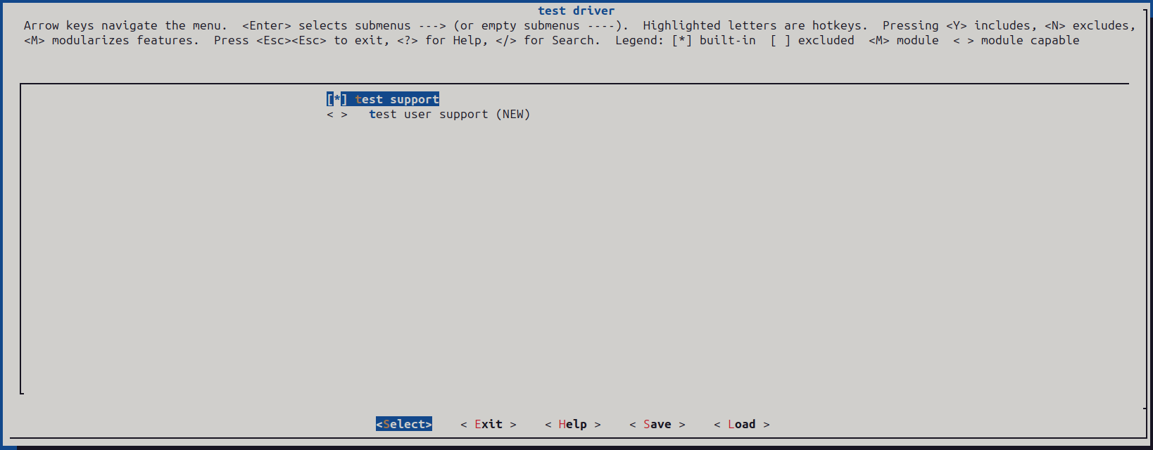 【Linux】 Kconfig_linux kconfig-CSDN博客
