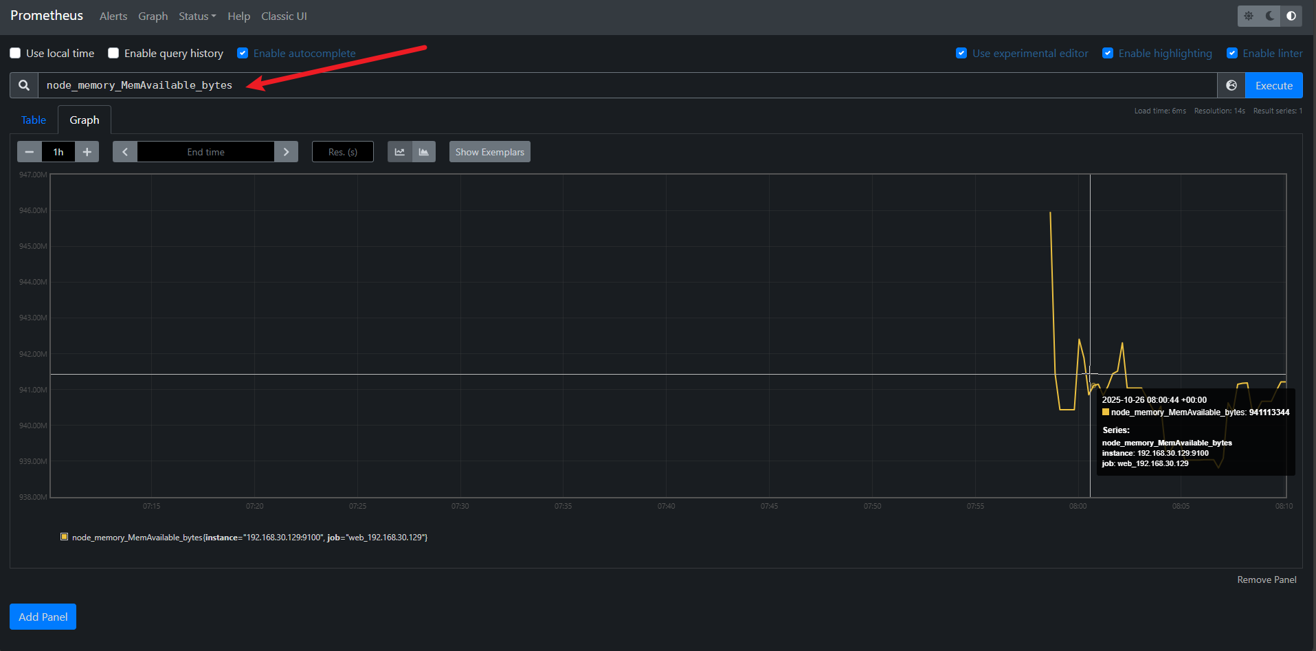 Prometheus监控系统搭建_计算机prometheus-CSDN博客