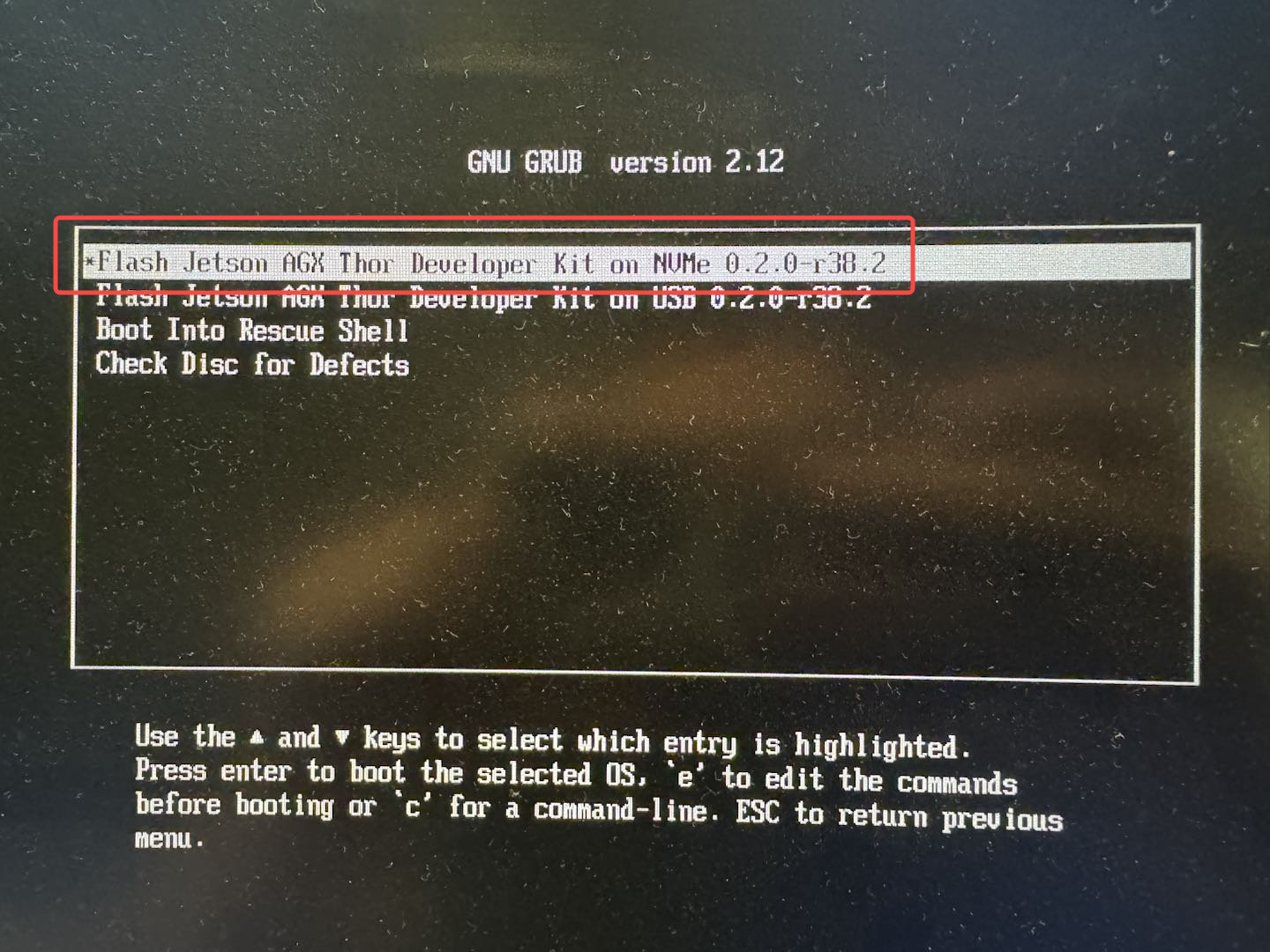 全网首发! Nvidia Jetson Thor 128GB DK 刷机与测评（一）刷机与 OpenCV-CUDA、pytorch CUDA13.0+ 使用_thor 安装pytorch-CSDN博客
