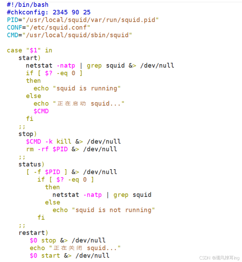 Squid代理服务器应用_代理squid-CSDN博客