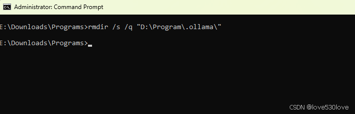 mklink系列命令使用指南&这是一篇踩坑贴，关于mklink命令上瘾之后_windows mklink-CSDN博客