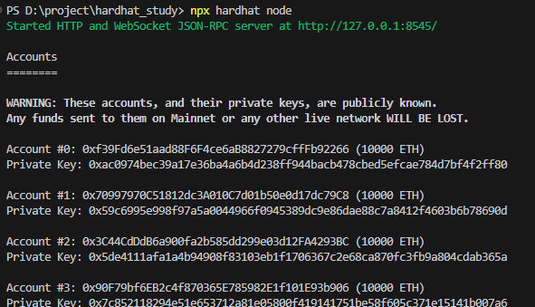 Hardhat框架入门教程-CSDN博客