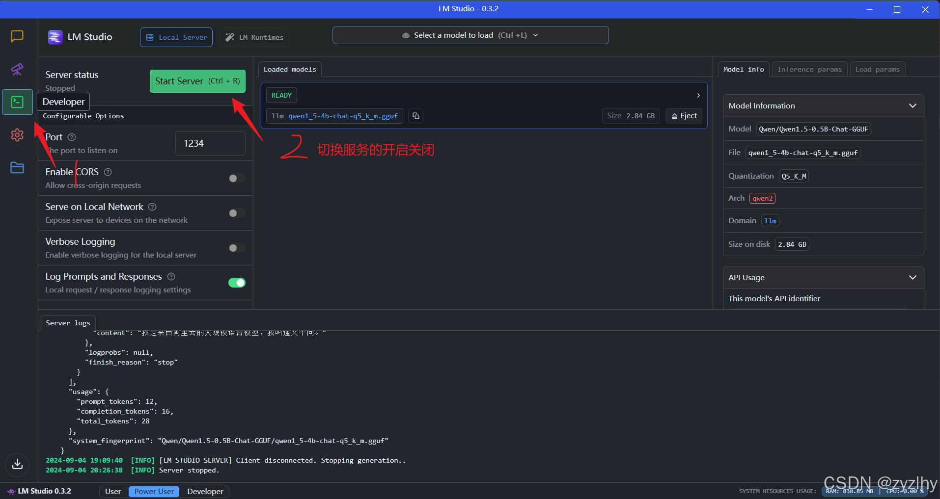 大模型本地部署_lmstudio加载gguf文件出错-CSDN博客