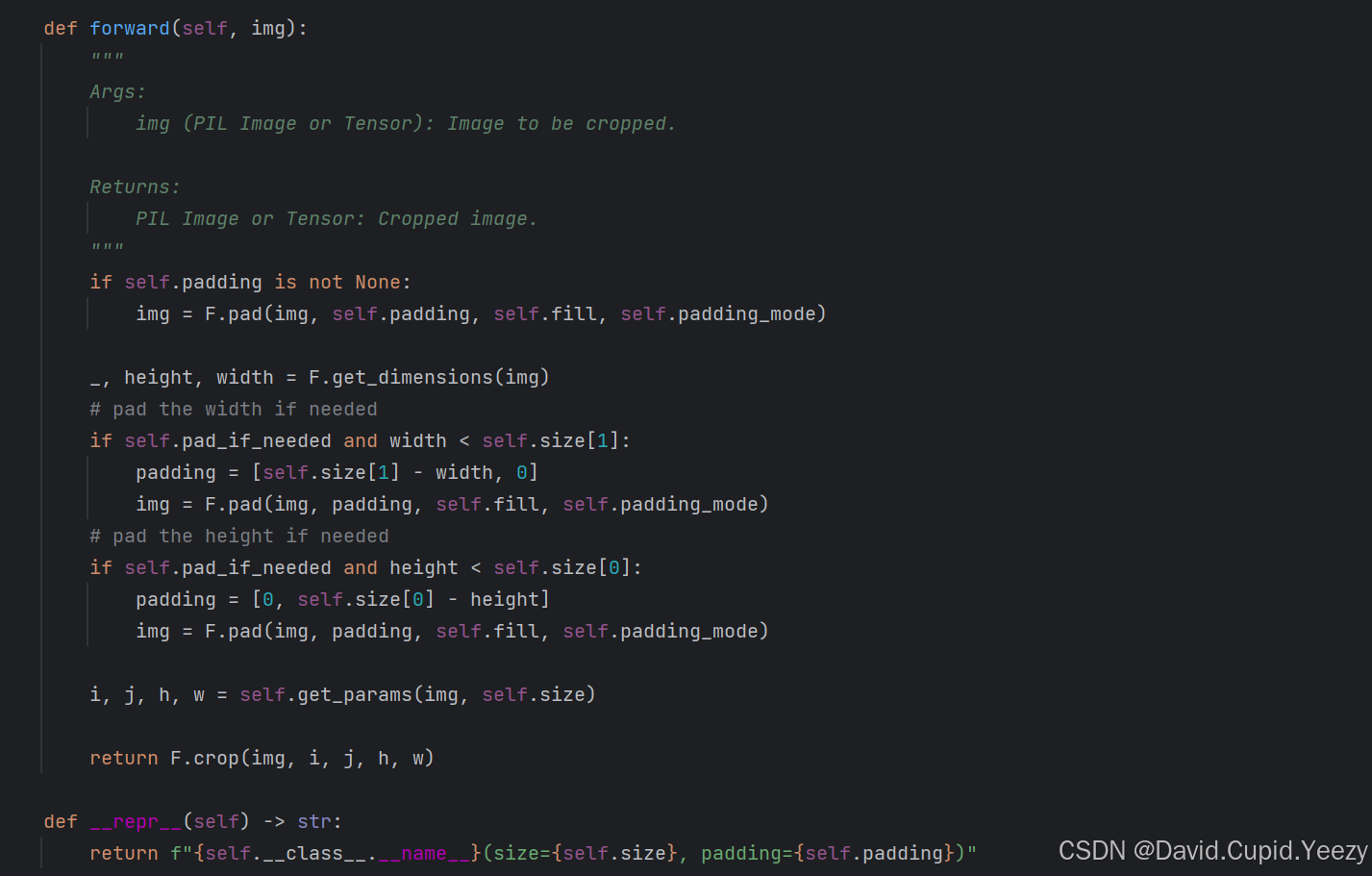 Transforms库常见类的使用(二）_transforms.centercrop和transforms.resize作用-CSDN博客